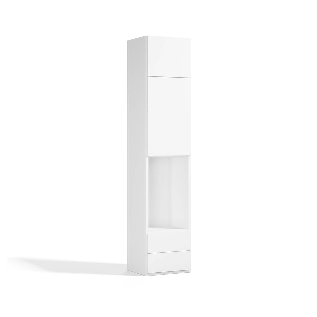 Royal Convertible Wardrobe with 2 Drawers