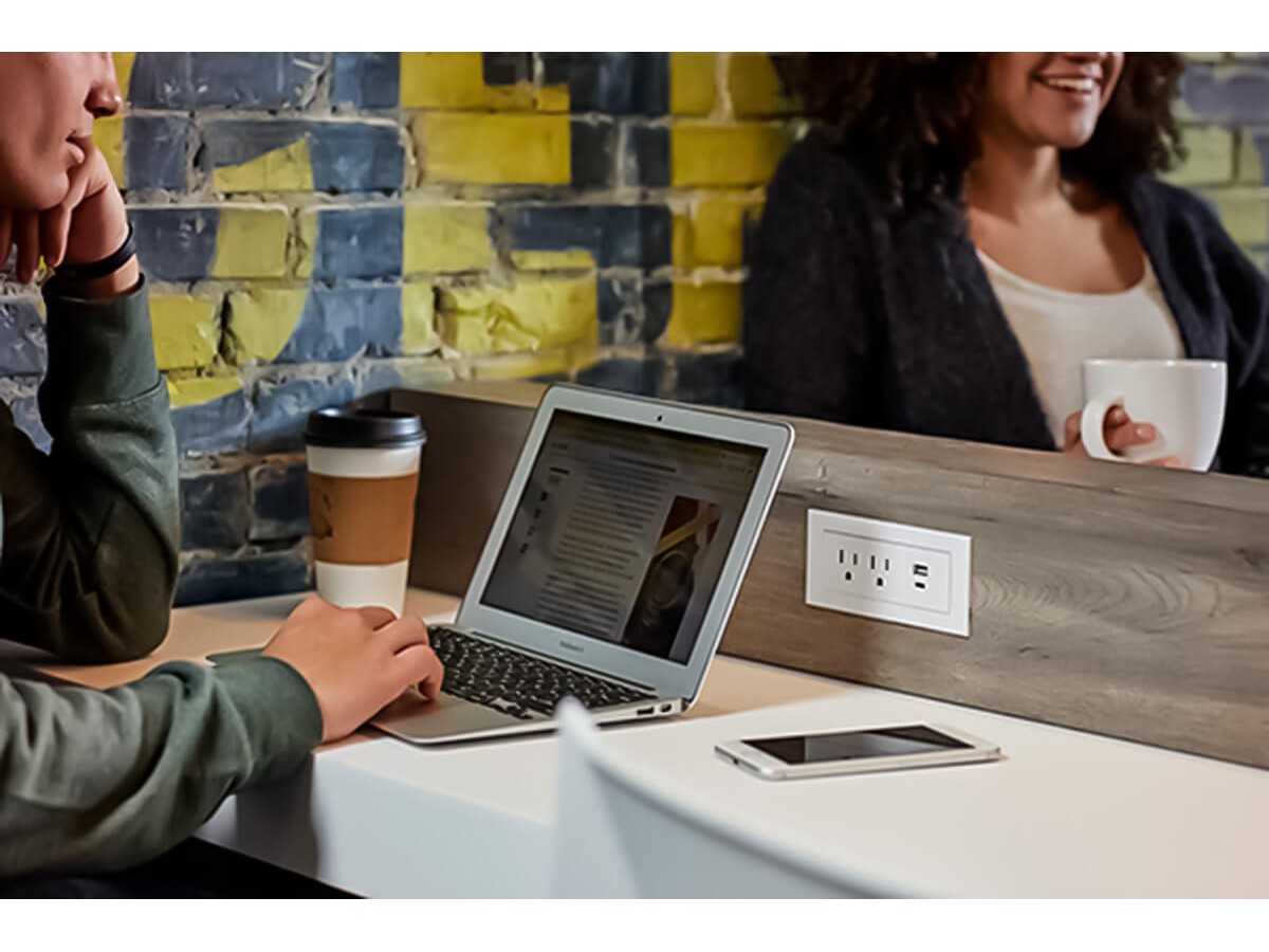 Multimo Furniture Power Center USB