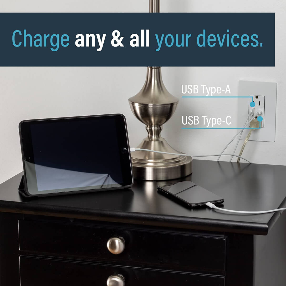 Multimo USB & Power Relocation Kit